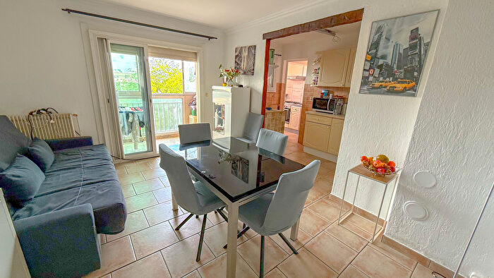 Appartement 4 pièces à vendre à Antibes, Rabiac, Carriat, Les Semboules, Les Brusquets