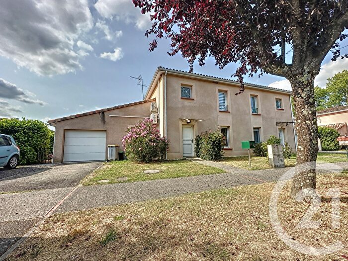 Maison 5 pièces à Nègrepelisse, à louer