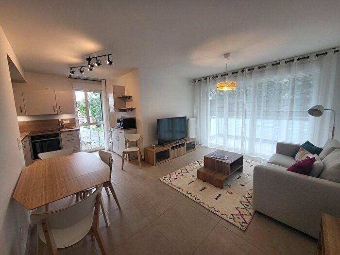 Appartement 2 pièces à louer - Corenc
