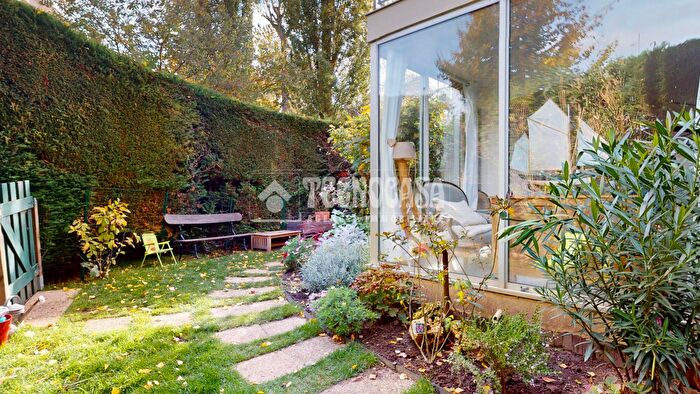 Appartement à vendre - Le Chesnay, Tartre - 4 pièces - 3 chambres