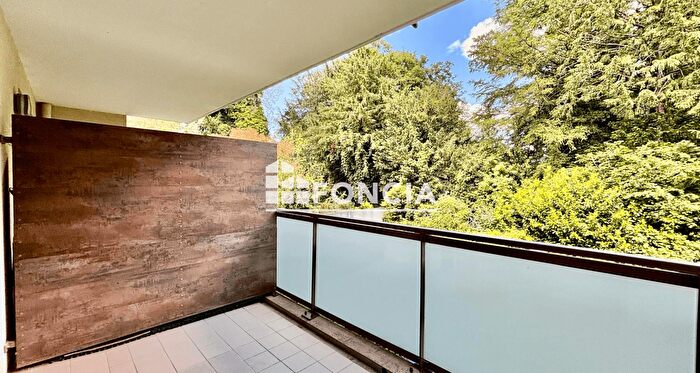 Champagne-au-Mont-dOr : Appartement 2 pièces à vendre