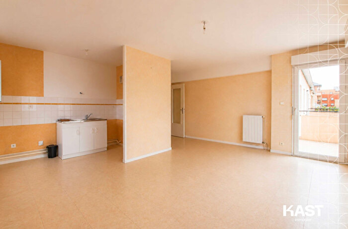 Appartement 3 pièces à vendre à Bruz, Vert Buisson, Launay