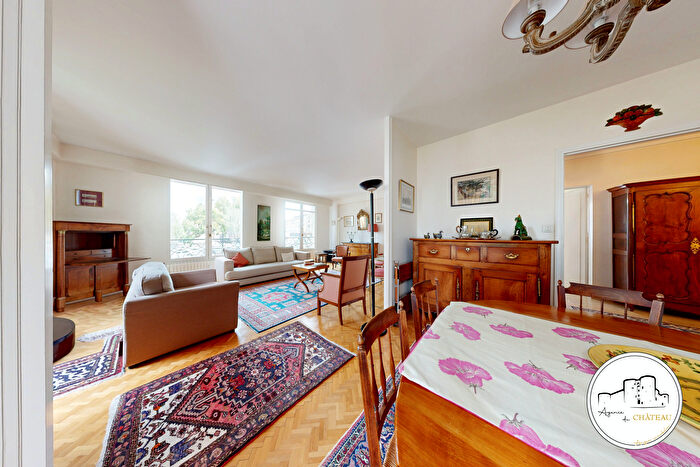 Appartement 5 pièces à Angers, Centre-ville, La Fayette, à vendre
