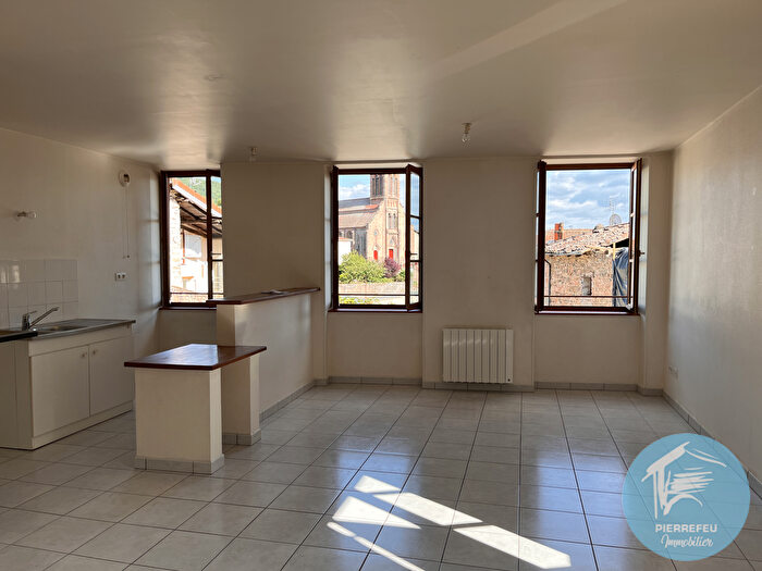 Appartement 2 pièces à louer - Valsonne