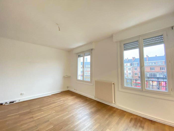 Appartement 3 pièces à louer à Valenciennes