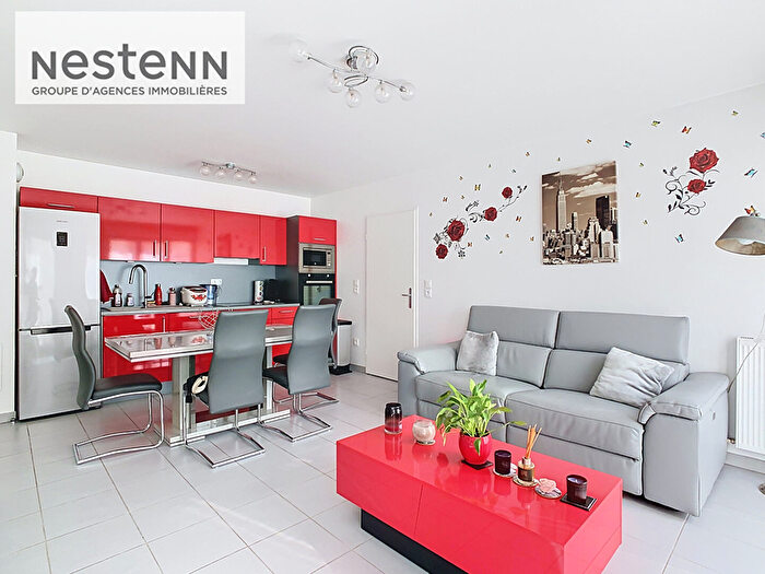 Éragny, Roger Guichard, Halage - Appartement 3 pièces à vendre
