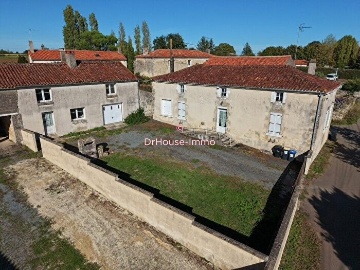 Maison 5 pièces à vendre - Foussais-Payré