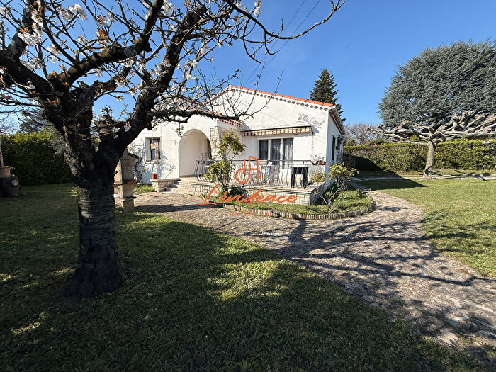 Maison à vendre - Allan - 3 pièces - 2 chambres