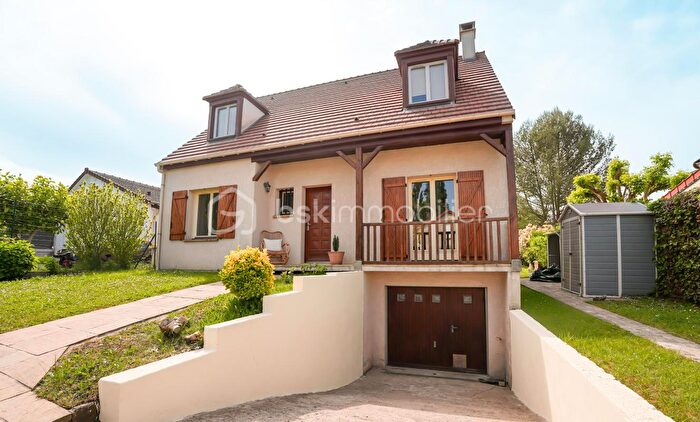 Maison 6 pièces à Montévrain, à vendre