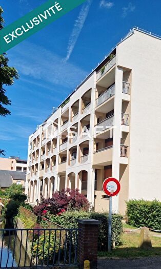 Appartement 5 pièces à vendre - Évreux, Saint-Léger