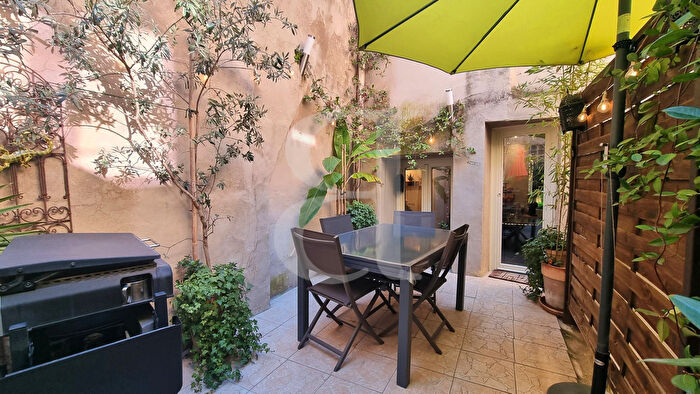 Maison à vendre - Carpentras, Coeur de Ville - 4 pièces - 3 chambres