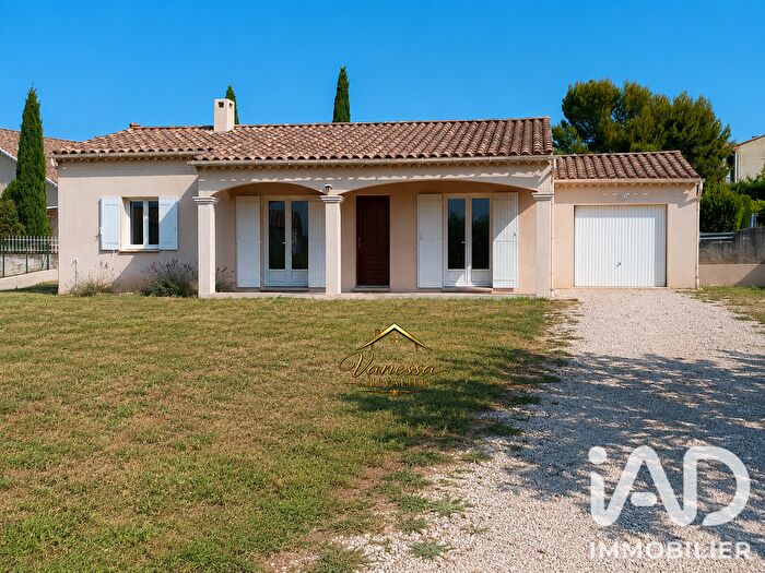 Vinsobres : Maison 5 pièces à vendre