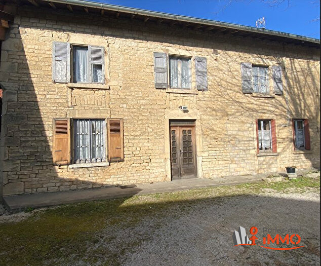 Maison à vendre - Four - 5 pièces - 4 chambres