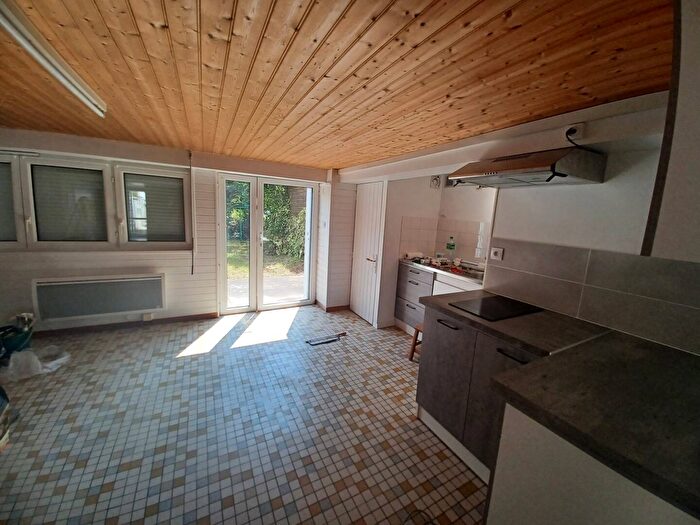 Appartement à louer - Bressuire - 2 pièces - 1 chambre
