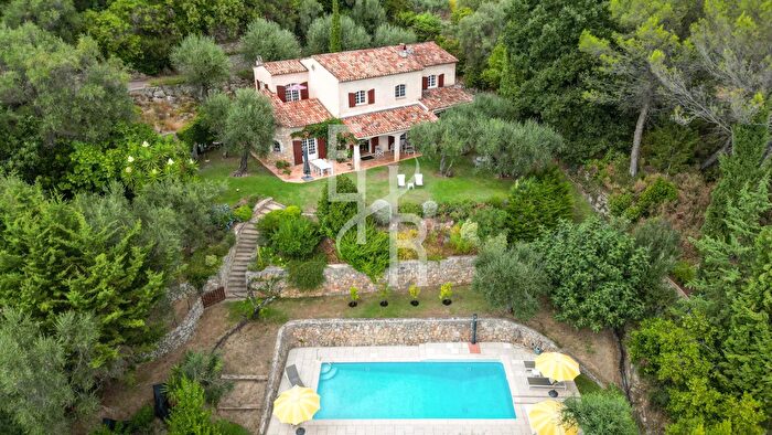 Maison à vendre - Spéracèdes - 5 pièces - 4 chambres