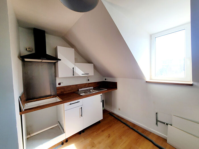 Appartement 3 pièces à louer - Boulogne-sur-Mer, Brequerecque
