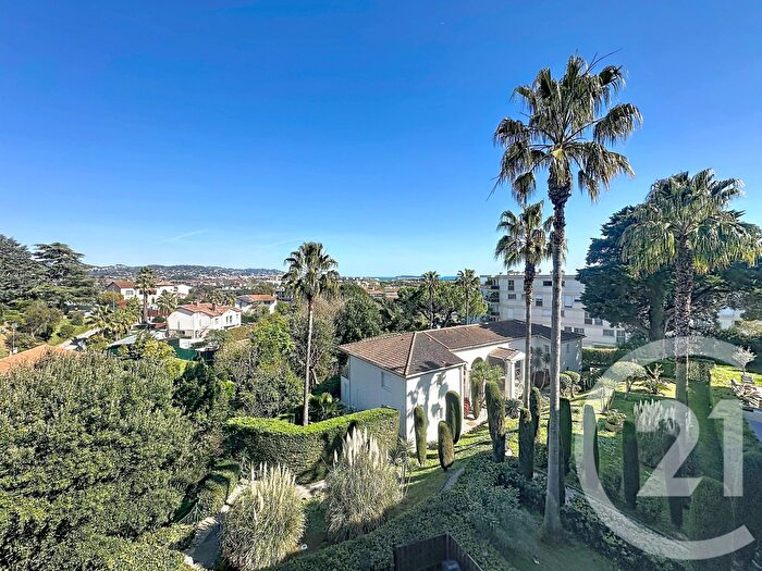 Appartement à vendre - Mandelieu-la-Napoule, Les Termes - 5 pièces - 3 chambres