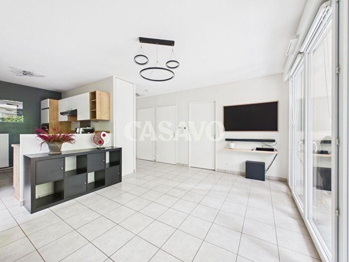 Saint-Cyr-au-Mont-d'Or - Appartement 2 pièces à vendre