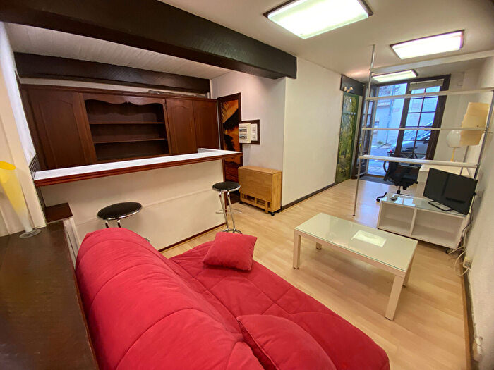 Appartement à vendre - La Rochelle, Centre-ville, Vieux-port, Marché - 1 pièce