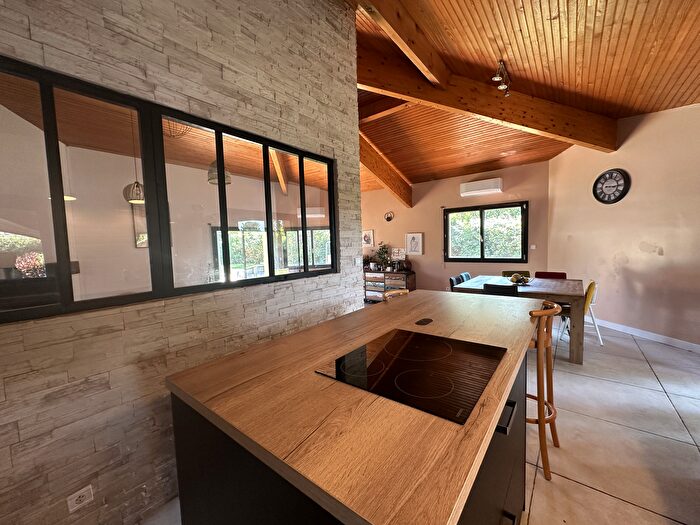 Maison à vendre - Cugnaux, Le Françoy, Petit-Jean, Bachecame - 7 pièces - 5 chambres