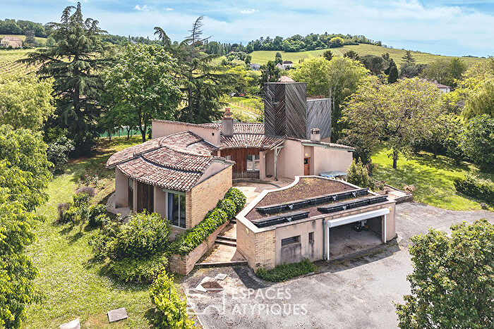 Maison 7 pièces à Lamonzie-Saint-Martin, à vendre