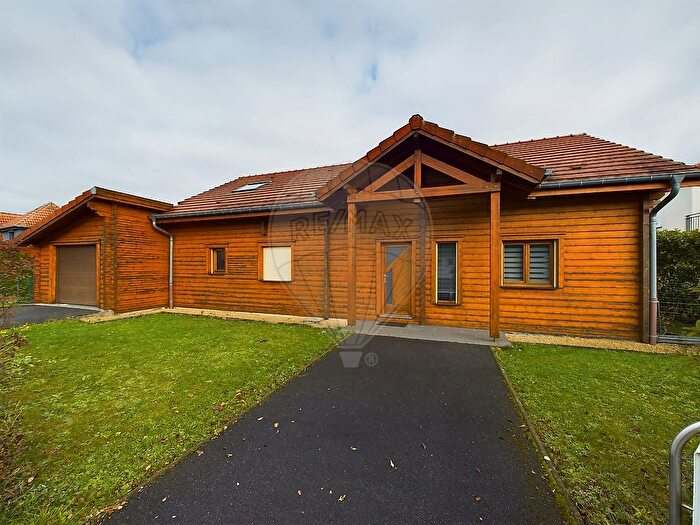 Maison à vendre - Cosnes-et-Romain - 4 pièces - 3 chambres