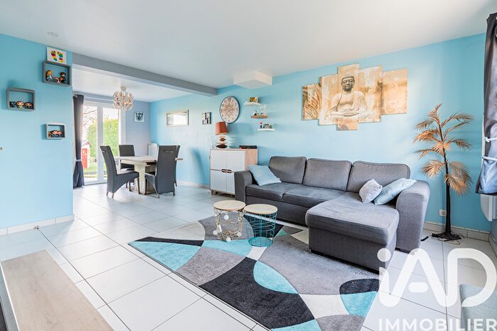 Maison à vendre - Mormant - 4 pièces - 3 chambres