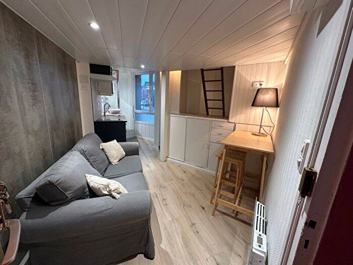 Appartement 1 pièce à louer à Dunkerque