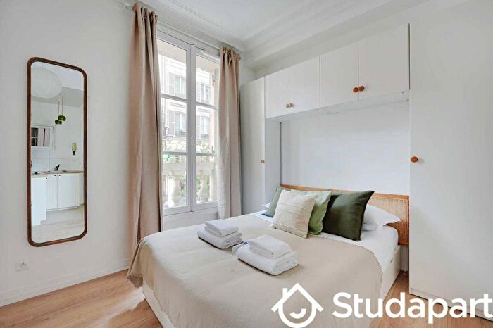 Appartement 1 pièce à Sainte Avoie, Paris 3ème arrondissement, à louer