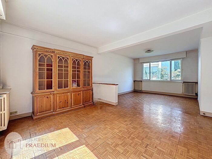 Maison à vendre - Fontenay-aux-Roses - 4 pièces - 2 chambres