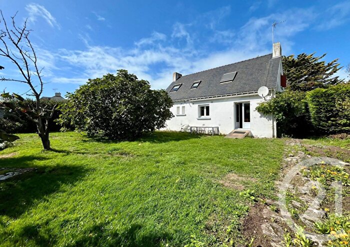 Maison à vendre - Quiberon, Port Haliguen, Aérodrome, Conguel, Kermovan, Saint-Julien - 5 pièces - 4 chambres