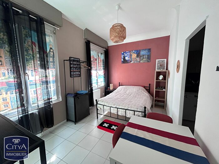 Appartement 1 pièce à Valenciennes, Quesnoy, Delsaux, Musée, Cannoniers, Gare, à vendre