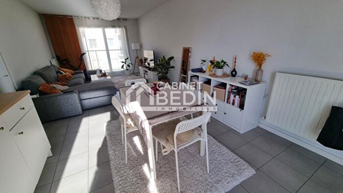 Appartement à vendre - Pessac, Bourg - 4 pièces - 3 chambres