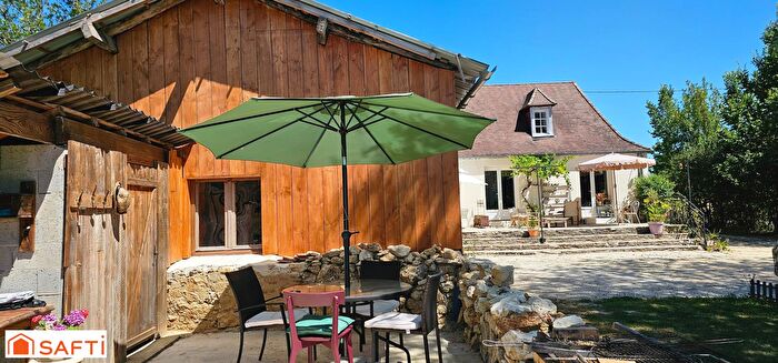 Maison à vendre - Saint-Léon-dIssigeac - 6 pièces - 3 chambres