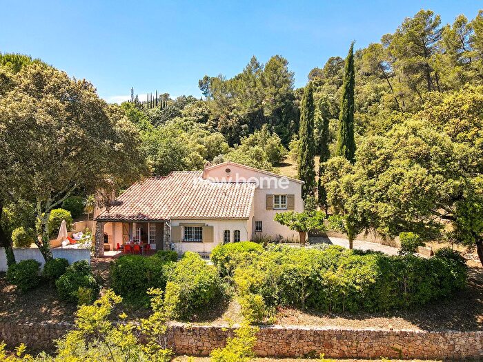 Maison 4 pièces à Le Thoronet, à vendre