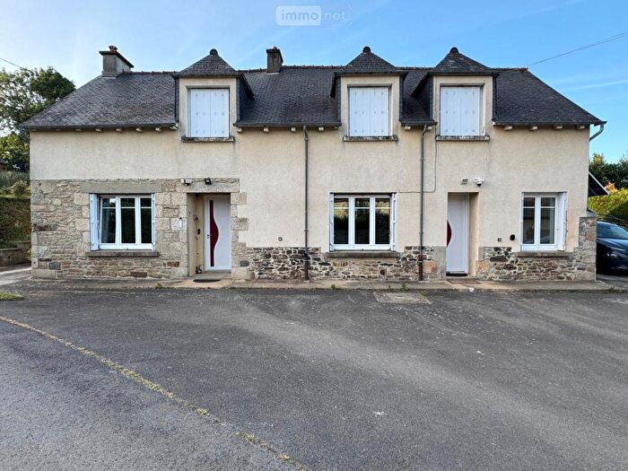 Caulnes : Maison 6 pièces à vendre