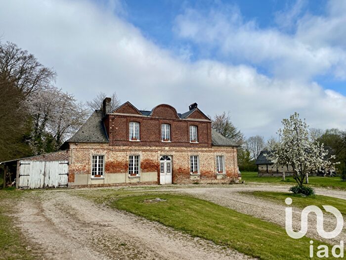 Maison à vendre - Heugleville-sur-Scie - 6 pièces - 3 chambres