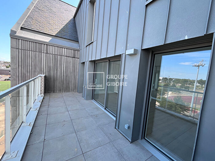 Appartement 2 pièces à vendre à Saint-Malo, La Gare, Marville