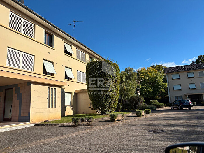 Appartement à vendre - Bourg-en-Bresse, Croix Blanche, Près de Brou, Alagnier - 1 pièce