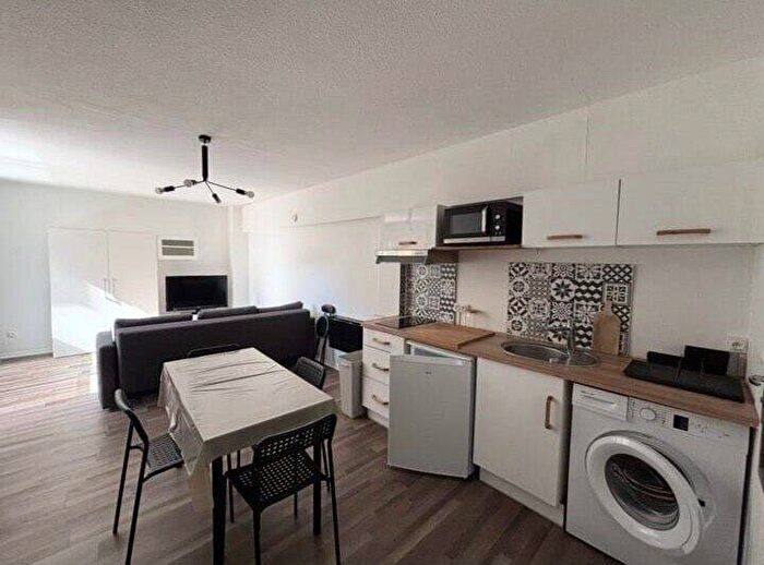 Appartement à louer - Dufau-Tourasse, Pau - 1 pièce