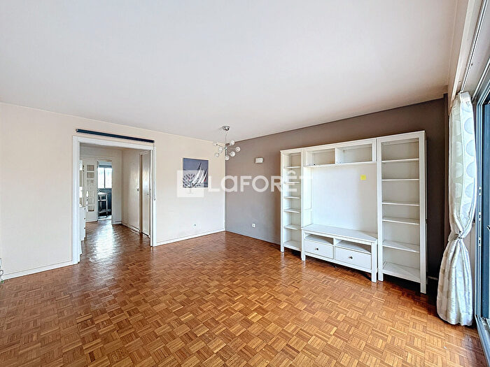 Appartement à vendre - Créteil, Bas du Mont-Mesly - 2 pièces - 1 chambre