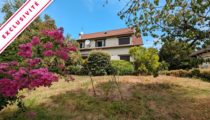 Maison 5 pièces à Brive-la-Gaillarde, à vendre