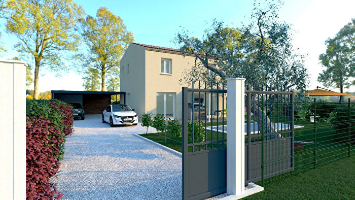 Maison 4 pièces à vendre à Meyreuil
