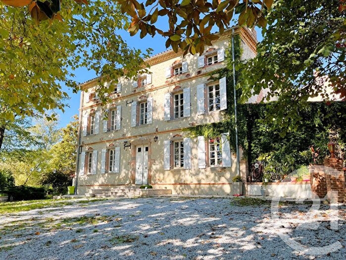 Maison à vendre - Cadalen - 12 pièces - 6 chambres