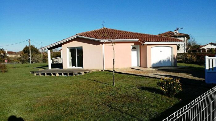Maison 4 pièces à louer à Barcelonne-du-Gers