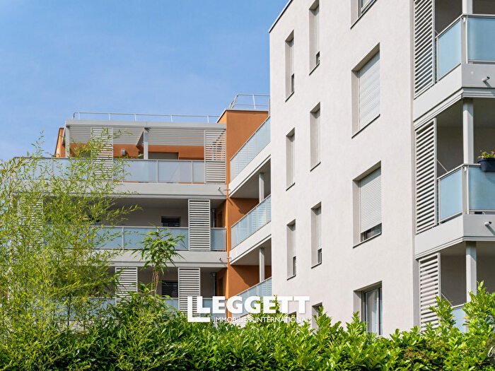 Appartement à vendre - Tassin-la-Demi-Lune, Charles de Gaulle - 5 pièces - 3 chambres