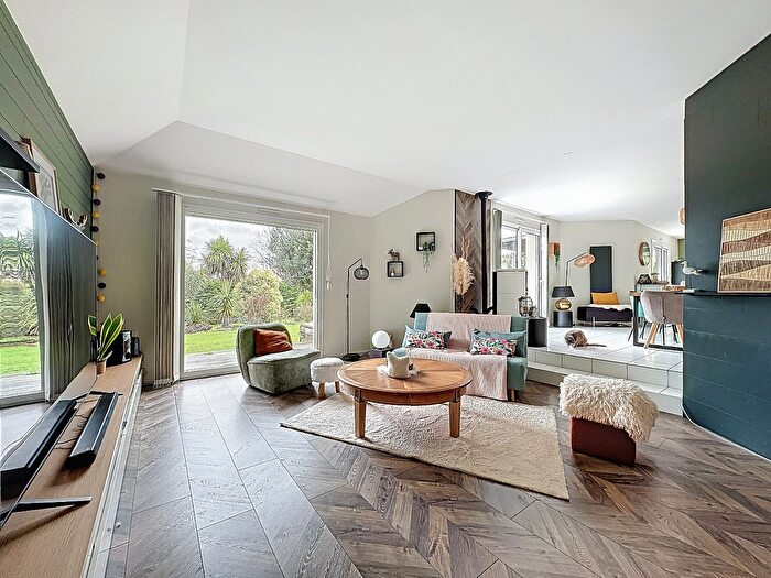 Maison à vendre - Guenrouet - 7 pièces - 4 chambres