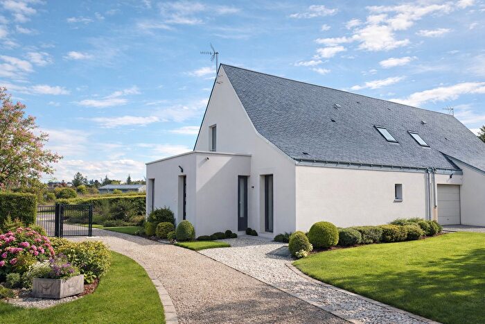 Maison à vendre - Fondettes - 5 pièces - 4 chambres