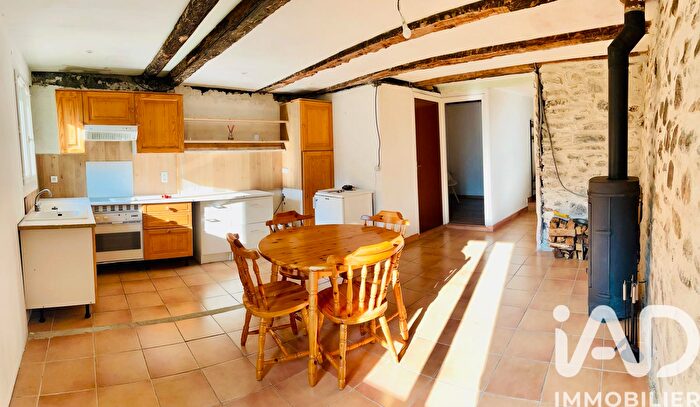 Maison à vendre - Isola - 6 pièces - 4 chambres