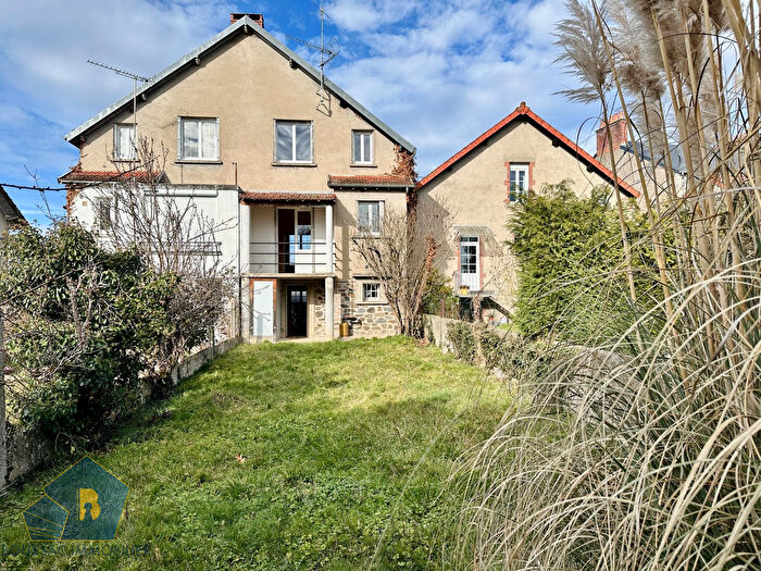 Maison 3 pièces à vendre - Boussac